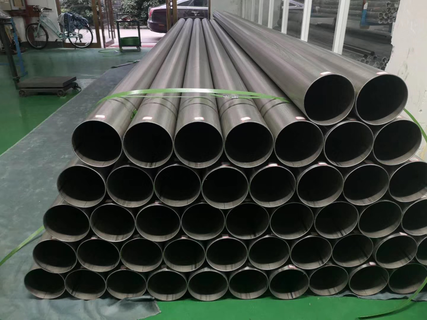High Quality Nickel Alloy Monel 400 (UNS N04400) Tube